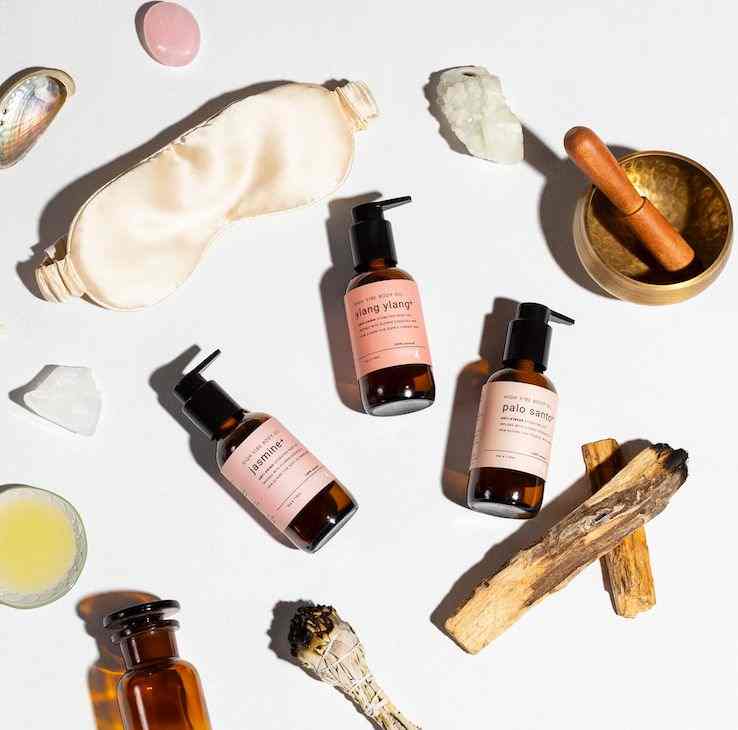 Nectar Essences – Nectar Essences - Organic Essential Oils & Natural ...